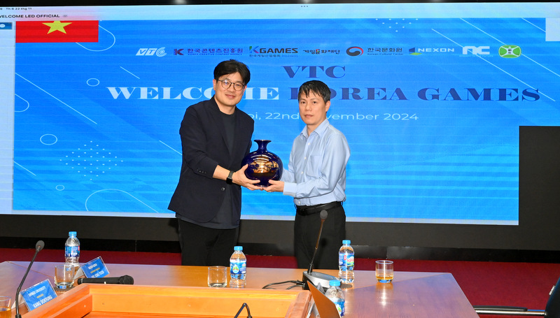 Trang thông tin tổng hợp về tổng công ty VTC