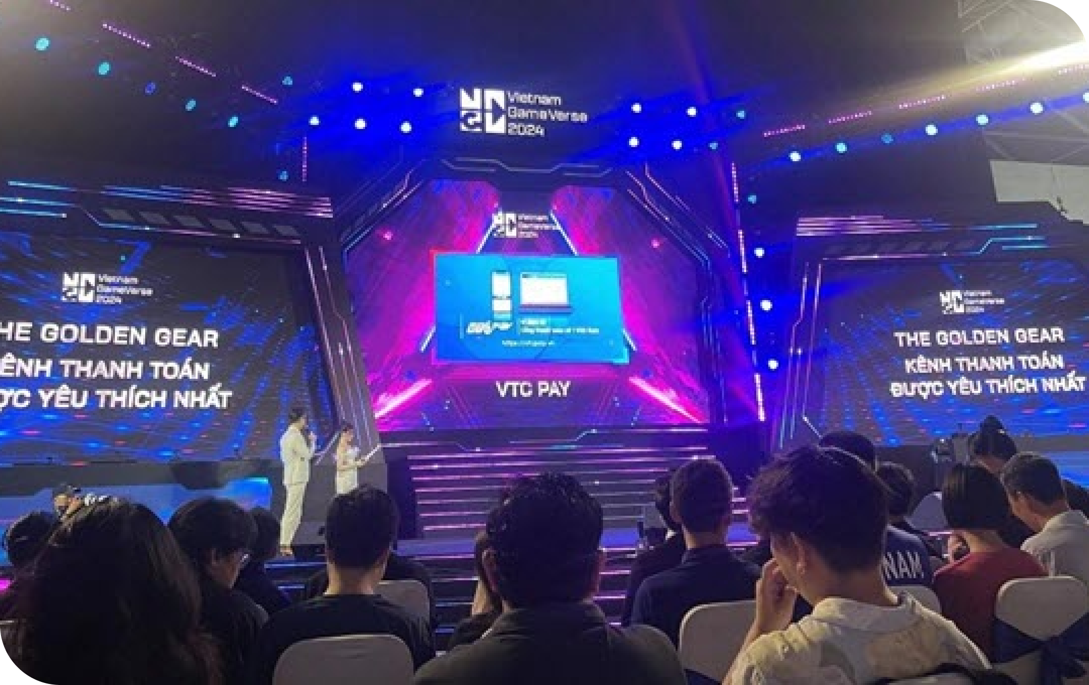 Trang thông tin tổng hợp về tổng công ty VTC